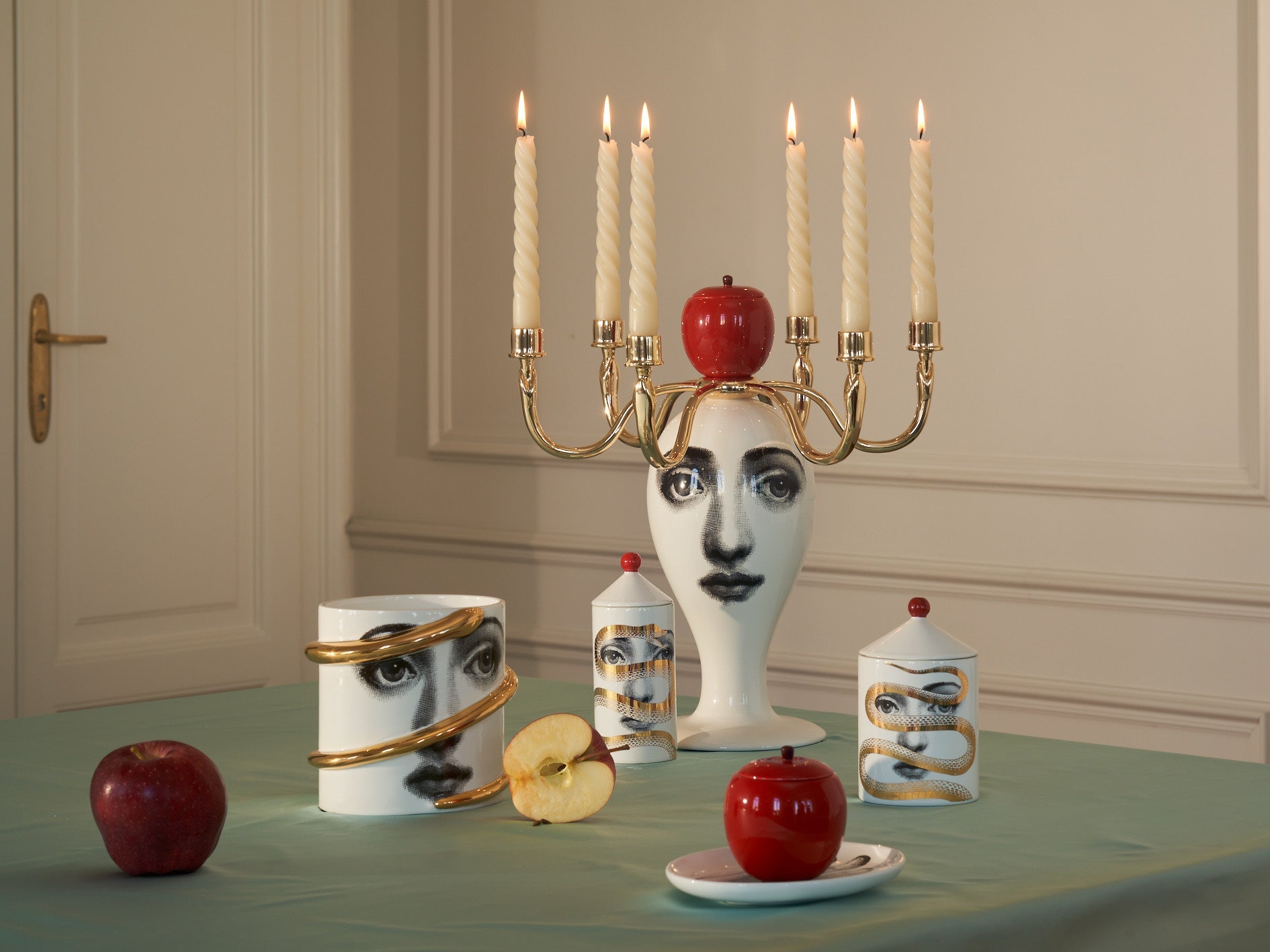 Exploring the Timeless Appeal of Fornasetti Designs – Milk Concept Boutique