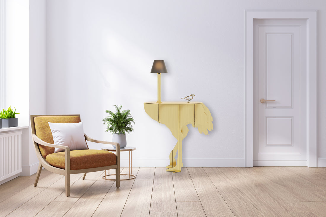 Heritage 04 Lounge Armchair – Milk Concept Boutique