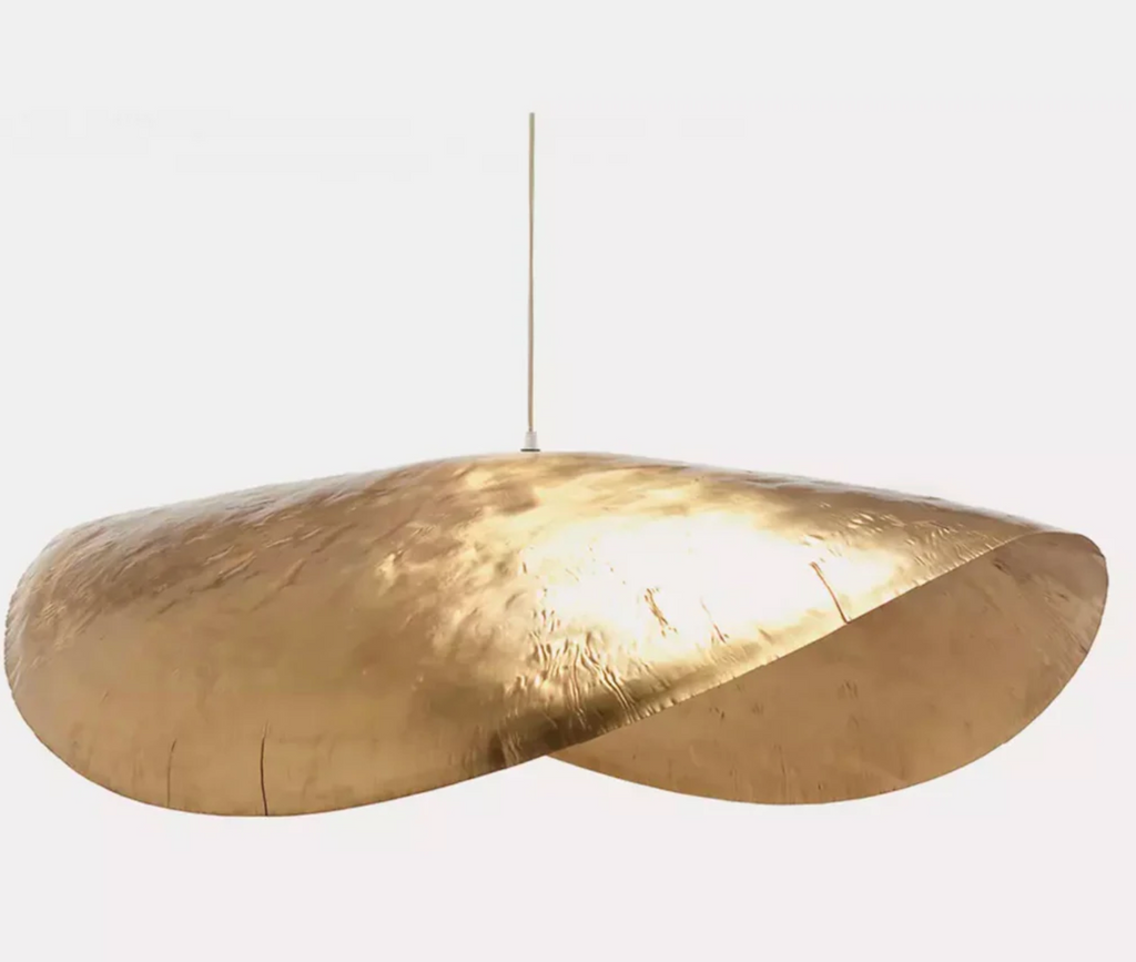 Gervasoni Brass Ceiling lamp | Milk Concept Boutique