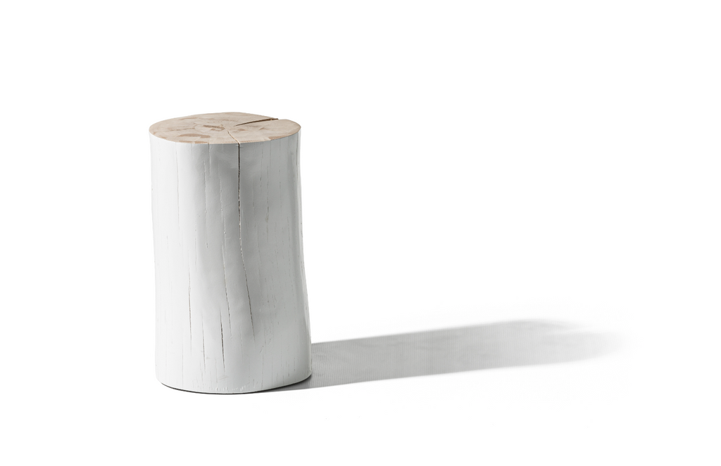 InOut LOG side table/stool by Gervasoni | Milk Concept Boutique