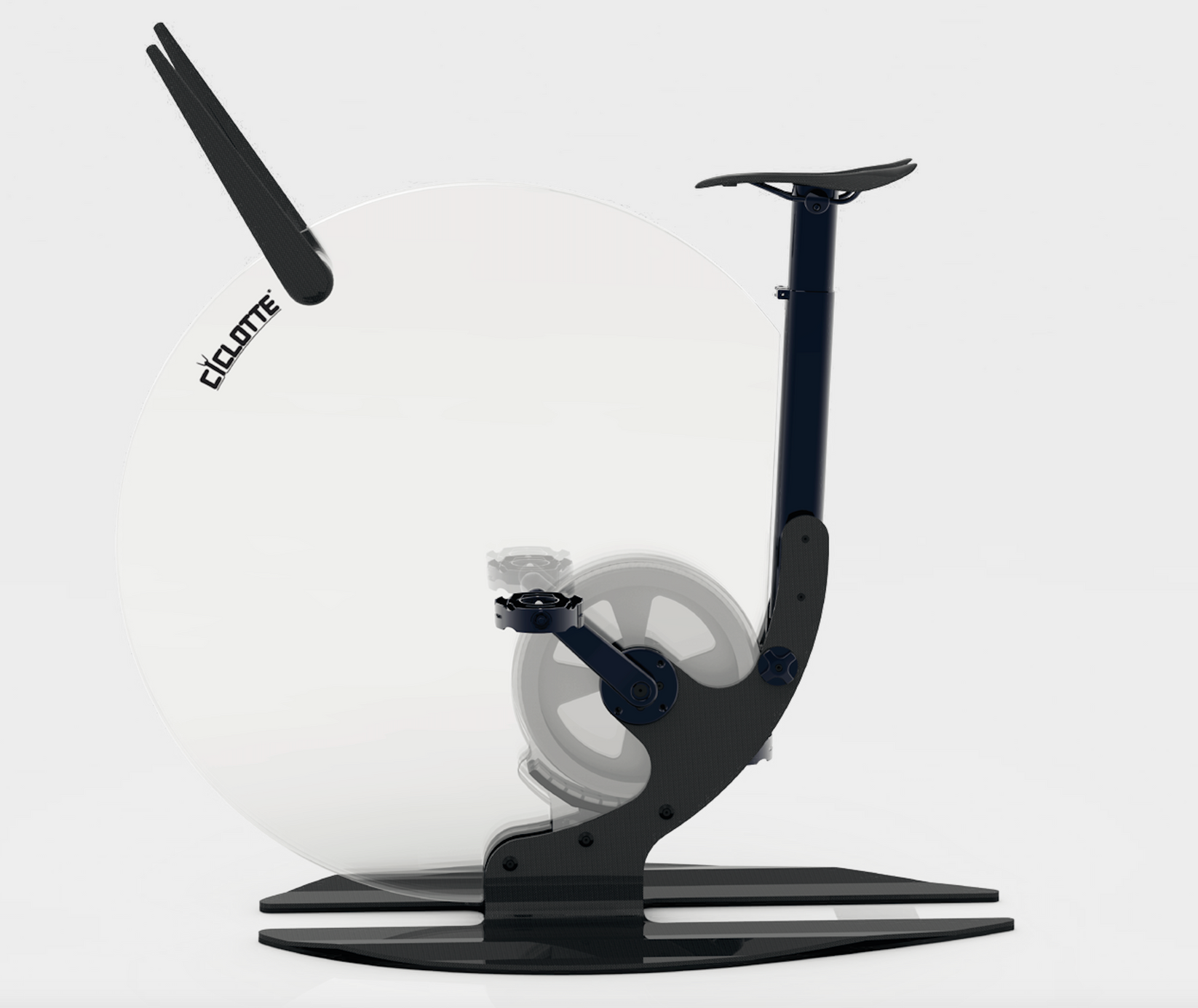 CICLOTTE CRYSTAL Exercise Bike – Milk Concept Boutique
