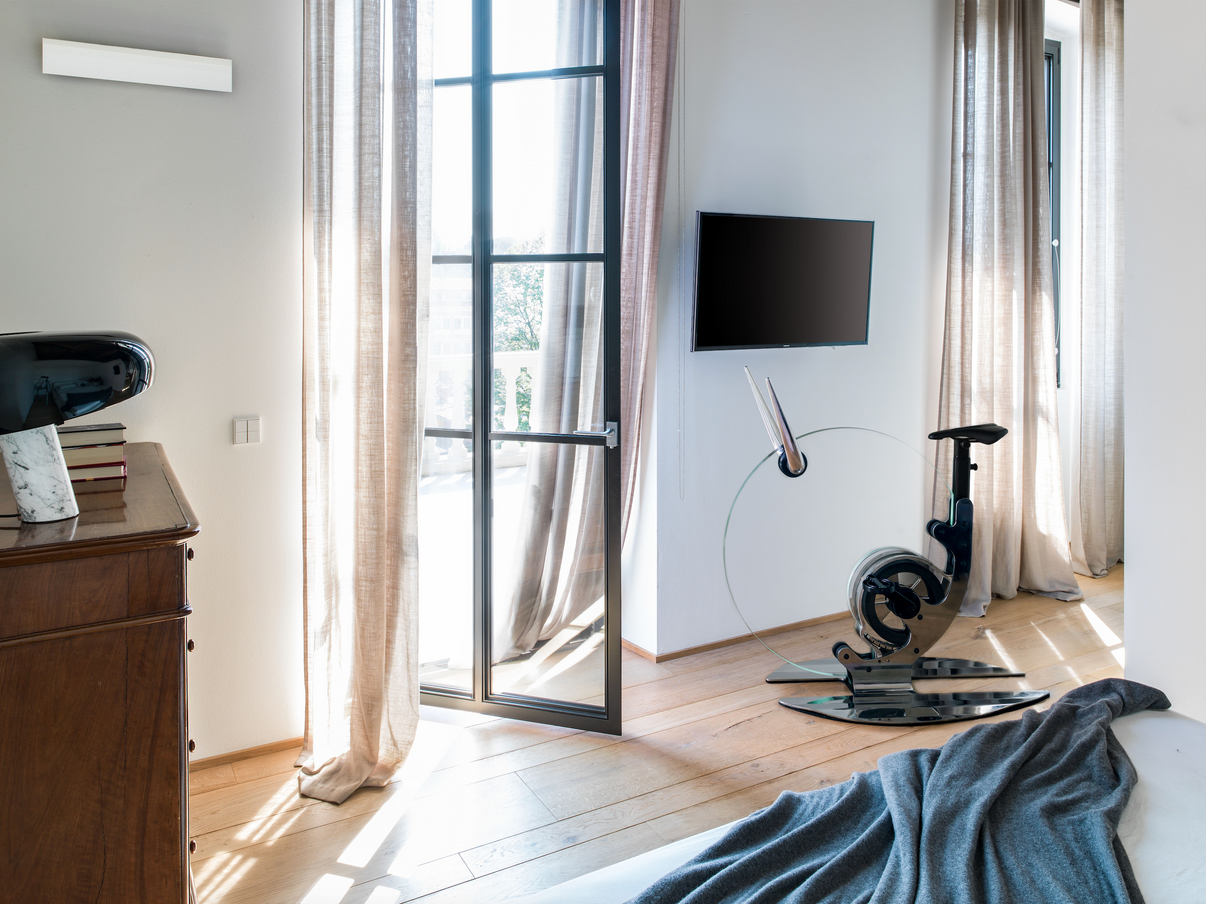 CICLOTTE CRYSTAL Exercise Bike – Milk Concept Boutique