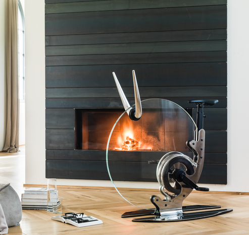 CICLOTTE CRYSTAL Exercise Bike – Milk Concept Boutique