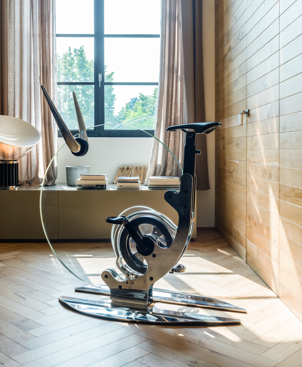 CICLOTTE CRYSTAL Exercise Bike – Milk Concept Boutique